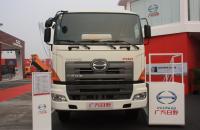 China Trucks Concrete Mixer 350hp Zoomlion Tanker 8*4 Hino Mixing Euro 3 Use In Africa for sale