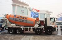 China Trucks Concrete Mixer 350hp Zoomlion Tanker 8*4 Hino Mixing Euro 3 Use In Africa for sale