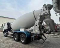 China Construction Mobile Heavy-Duty Sinotruk HOWO 8 10 12 14 16 Cbm for sale