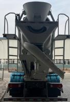 China Construction Mobile Heavy-Duty Sinotruk HOWO 8 10 12 14 16 Cbm for sale