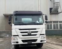 China Construction Mobile Heavy-Duty Sinotruk HOWO 8 10 12 14 16 Cbm for sale