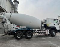 China Construction Mobile Heavy-Duty Sinotruk HOWO 8 10 12 14 16 Cbm for sale