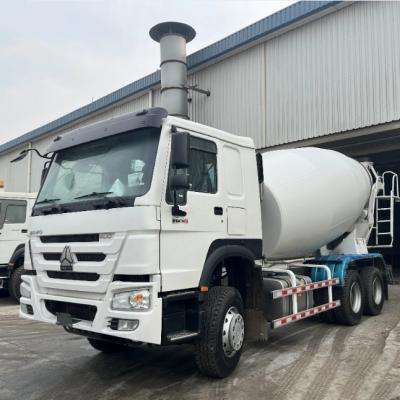 China Construction Mobile Heavy-Duty Sinotruk HOWO 8 10 12 14 16 Cbm for sale