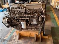 China Second Hand Bus Spare Parts YuChai6L260-42 Engine Euro 4 Diesel 260 Maximum horsepower for sale