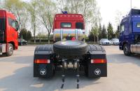 China Used Tractor Truck Head LNG Engine Foton EST 460hp Fast 12 Gears Pulling 40 Tons for sale