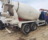 China Lowest Price Mixing Mixer 10 Wheels HOWO 6X4 8cbm 9cbm 371HP Concrete Mixer Truck for sale