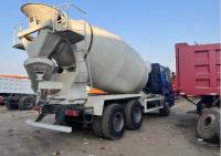 China Lowest Price Mixing Mixer 10 Wheels HOWO 6X4 8cbm 9cbm 371HP Concrete Mixer Truck for sale