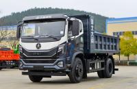 China Dump Truck For Sale Yuchai Engine 180hp Dayun 4*2 Tipper 6 Tires Standard Cabin for sale