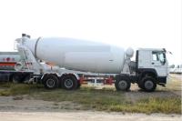 China Cheap price HOWO 6X4 8X4 Concrete Mixer Truck on Sale for sale