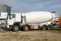 China Cheap price HOWO 6X4 8X4 Concrete Mixer Truck on Sale for sale