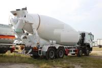 China Cheap price HOWO 6X4 8X4 Concrete Mixer Truck on Sale for sale