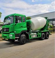 China Dongfeng 6X4 12m3 Concrete Mixer Truck for sale for sale