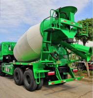China Dongfeng 6X4 12m3 Concrete Mixer Truck for sale for sale