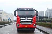 China Hongyan 560hp C6 Loading 20 Tons 12 Tires Used Tipper Truck Dumper 8×4 LHD/RHD for sale
