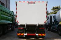 China Sino Truck Dump Truck Tipper New SITRAK 5.8 Meters Box 400hp Euro 5 Manual 12 Gear for sale