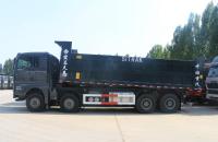 China Sino Power Truck SITRAK G7H Black Color Loading 30 Tons Road Transport Spring Leaf for sale