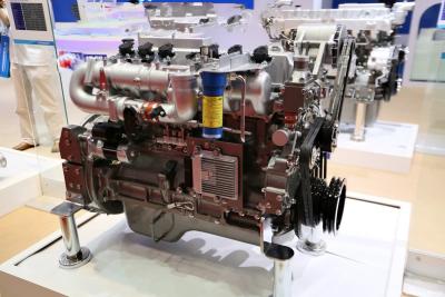 China Reliable Bus Spare Parts Yutong Bus ZK6107H Yuchai Engine YC6A260-30 High Precision for sale
