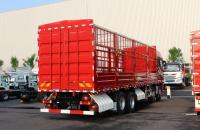 China Used Cargo Trucks For Sale In China Jiefang CNG 460hp Heavy Duty Single And Half Cab for sale