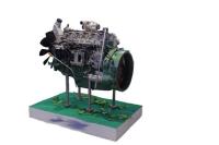 China Reliable Bus Spare Parts Yutong Bus ZK6107H Xichai Engine CA6DF3-24E3 High Precision for sale