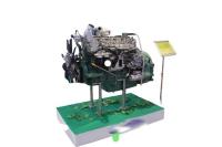 China Reliable Bus Spare Parts Yutong Bus ZK6107H Xichai Engine CA6DF3-24E3 High Precision for sale