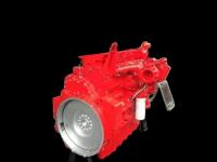 China Reliable Bus Spare Parts Yutong Bus ZK6107H Engine  ISDe245 High Precision for sale