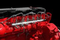 China Reliable Bus Spare Parts Yutong Bus ZK6107H Engine  ISDe245 High Precision for sale