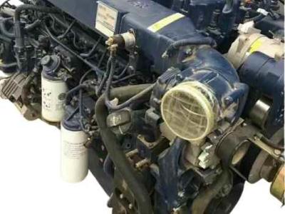 China Reliable Bus Spare Parts Yutong Bus ZK6122H Weichai Engine WP10.336E53 High Precision for sale