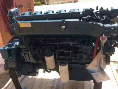 China Reliable Bus Spare Parts Yutong Bus ZK6122H Weichai Engine WP10.375N High Precision for sale