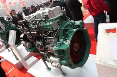 China Reliable Bus Spare Parts Yutong Bus ZK6122H Xichai Engine CA6DL2-35E3 High Precision for sale