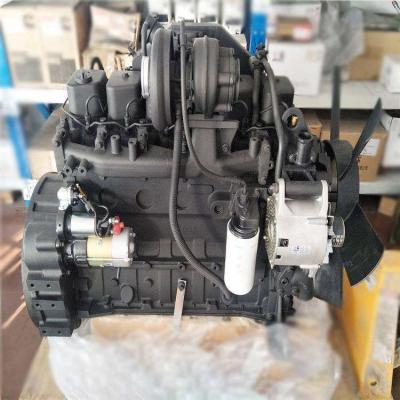 China Reliable Bus Spare Parts Yutong Bus ZK6106D Dongfeng Engine EQB235-20 High Precision for sale