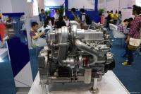 China Reliable Bus Spare Parts Yutong Bus ZK6110H Yuchai Engine YC6L295 High Precision for sale