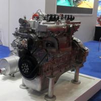 China Reliable Bus Spare Parts Yutong Bus ZK6110H Yuchai Engine YC6L280N-52 High Precision for sale