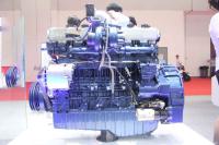 China Reliable Bus Spare Parts Yutong Bus ZK6110H Weichai Engine WP7NG270E50 High Precision for sale
