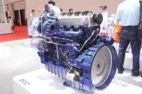 China Reliable Bus Spare Parts Yutong Bus ZK6110H Weichai Engine WP7NG270E50 High Precision for sale