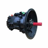 China Reliable Bus Spare Parts Yutong Bus ZK6110H Gearbox FAST Transmission 6DS130T High Precision for sale