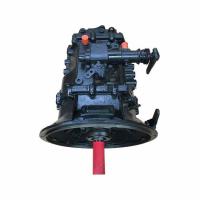 China Reliable Bus Spare Parts Yutong Bus ZK6110H Gearbox FAST Transmission 6DS130T High Precision for sale