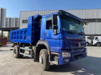 China Howo Trucks For Sale Ghana Loading 16 Ton 300hp Much Powerful Left Hand Drive Euro 2 for sale