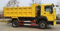China Howo Trucks For Sale Ghana Loading 16 Ton 300hp Much Powerful Left Hand Drive Euro 2 for sale