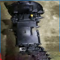 China Reliable Bus Spare Parts Yutong Bus ZK6110H Gearbox Qijiang Gearbox S6-90 High Precision for sale