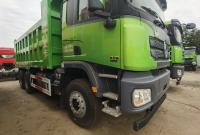 China Tipper Truck 40t Used Shacman 6×4 X3000 Dumper Heavy Duty 375hp Weichai 2021 Year for sale