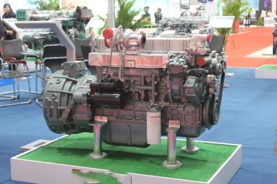 China Reliable Bus Spare Parts Yutong Bus ZK6129H Yuchai Engine YC6G300-20 High Precision for sale