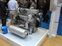 China Reliable Bus Spare Parts Yutong Bus ZK6115H Yuchai Engine YC6A270-40 High Precision for sale