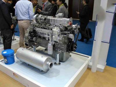 China Reliable Bus Spare Parts Yutong Bus ZK6115H Yuchai Engine YC6A270-40 High Precision for sale