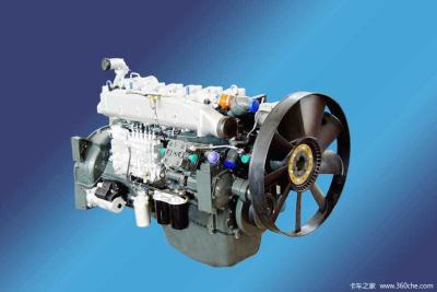 China Reliable Bus Spare Parts Yutong Bus ZK6129H Weichai Engine WD615.44 High Precision for sale