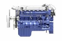 China Reliable Bus Spare Parts Yutong Bus ZK6129H Weichai Engine WP7.270E51 High Precision for sale