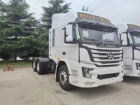 China Tractor Trucks 6x4 Dayun Prime Mover CNG Cruising Range 800km Euro 3 Emission 400hp for sale