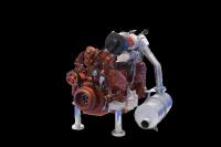 China Reliable Bus Spare Parts Yutong Bus ZK6147H Yuchai Engine YC6MK375N-50 High Precision for sale