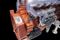 China Reliable Bus Spare Parts Yutong Bus ZK6147H Yuchai Engine YC6MK375N-50 High Precision for sale