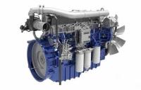 China Reliable Bus Spare Parts Yutong Bus ZK6119H Weichai Engine WP7.300E51 High Precision for sale