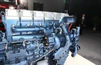 China Reliable Bus Spare Parts Yutong Bus ZK6115H Weichai Engine WP7.270E40 High Precision for sale